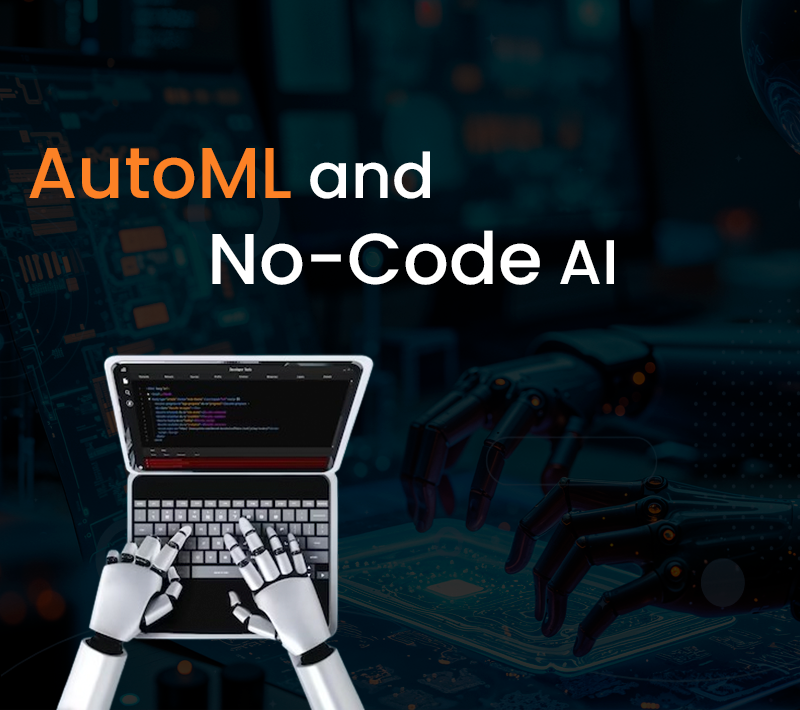 AutoML and No-Code AI - AI Dotsquares