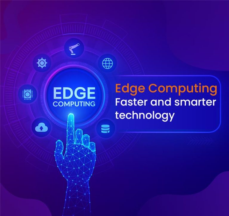 Edge Computing: The Future of Faster, Smarter Technology - AI Dotsquares